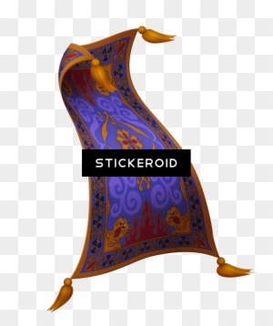 Magic Carpet Clip Art Image - Aladdin Magic Carpet Png - Free ...