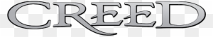 Creed Band Logo Png Black And White - Creed Band Logo Png - Full Size ...