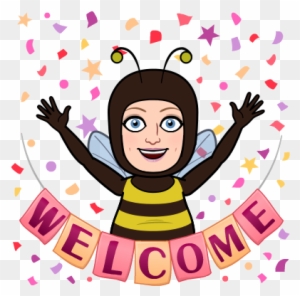 Cafeteria Clipart School Feeding Program - Welcome Bitmoji - Free ...