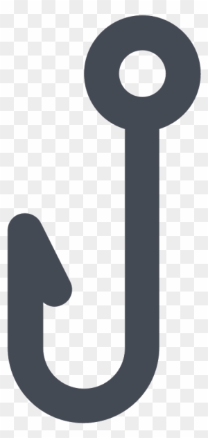 Hook Png Vector Transparent Download - Fish Hook - Free Transparent PNG ...