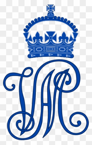 Royal Monogram Of Princess Mary Of Teck, 1911 Queen - British Royal ...
