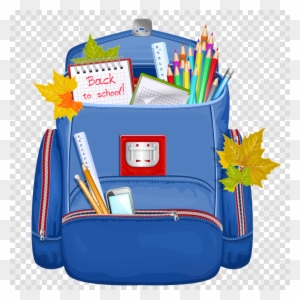 Download School Backpack Png Clipart Backpack Clip - School Backpack ...