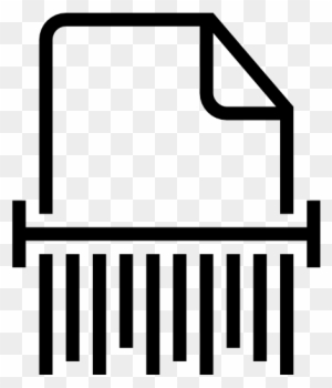 Documents Symbol Free Icon - Documents Black And White Clipart - Free ...