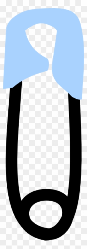 Baby Diaper Pin Clipartllection - Safety Pin Clipart - Free Transparent ...