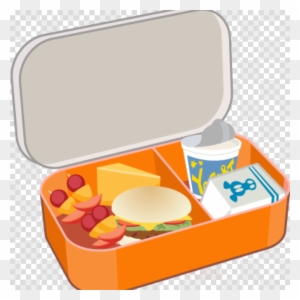 Download Food In The Lunch Box Clipart Bento Lunchbox - Lunch Box ...