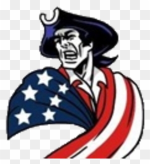 Jay County High School Patriot - Free Transparent PNG Clipart Images ...