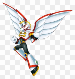 My Entry For The Megaman 30th Anniversary Collab On - Mega Man - Free ...