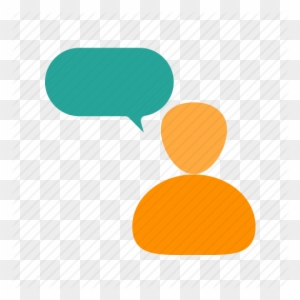 Person Icons Teal - Public Speaking - Free Transparent PNG Clipart ...