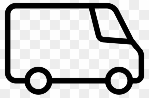 Van Icon - Air Condition Car Icon - Free Transparent PNG Clipart Images ...