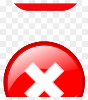 Clipart Cross Wrong Png Transparent Images Pluspng - X Icon Black ...