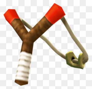Zelda Slingshot - Zelda Slingshot - Free Transparent PNG Clipart Images ...