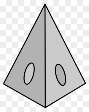 Pyramid Cliparts - Pyramid With 6 Layers - Full Size PNG Clipart Images ...