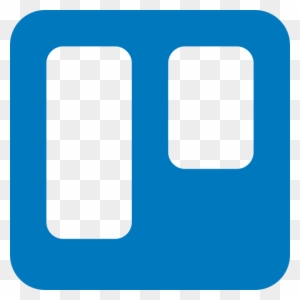 Trello App Icon - Free Transparent PNG Clipart Images Download