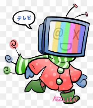 Tv Sticker - Television - Free Transparent PNG Clipart Images Download
