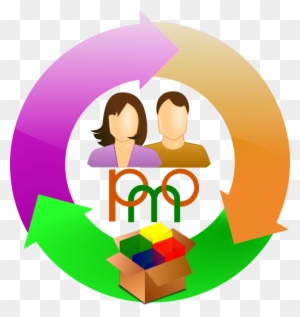 Project Management Office Computer Icons - Pmo Icon - Free Transparent ...