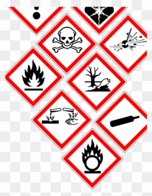 Ghs Hazard Pictograms Globally Harmonized System Of - Safety Labels ...