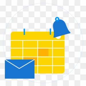 Mark Your Calendar And Let It Keep Track Of Important - Diagram - Free ...