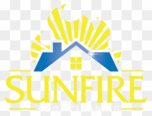 Sunfire Logo - Roof Cleaning - Free Transparent PNG Clipart Images Download
