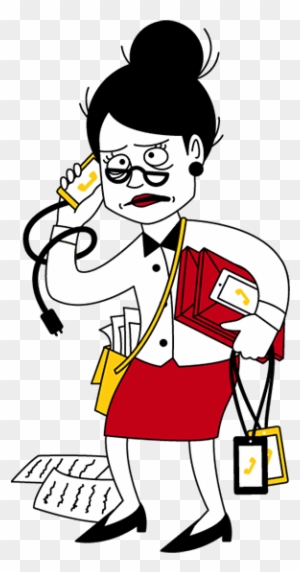 Line Leader Caboose Clipart