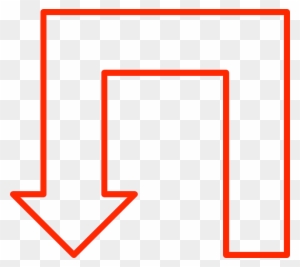 U Shaped Arrow Clipart Computer Icons Clip Art - U Shape Arrows - Free ...