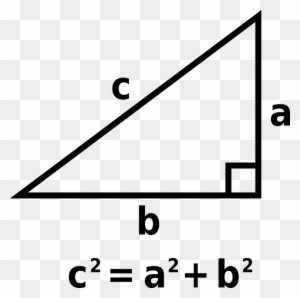 Isosceles Right Triangle - Right Angled Triangle Shape - Free ...