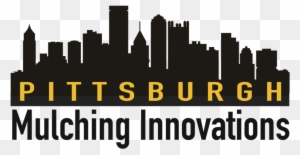 Pittsburgh City Skyline Outline - Free Transparent PNG Clipart Images ...
