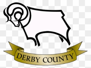 Derby County Football Stadium - Derby County Logo - Free Transparent ...