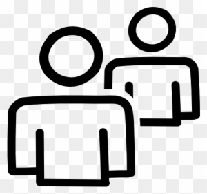 People Outline Clip Art, Transparent PNG Clipart Images Free Download ...