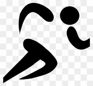 Cross Country Symbol Clip Art Cross Country Symbol - Pictogram Sport ...