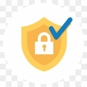 Secure Site - Emblem - Free Transparent PNG Clipart Images Download
