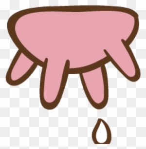 Cow Udder Animated
