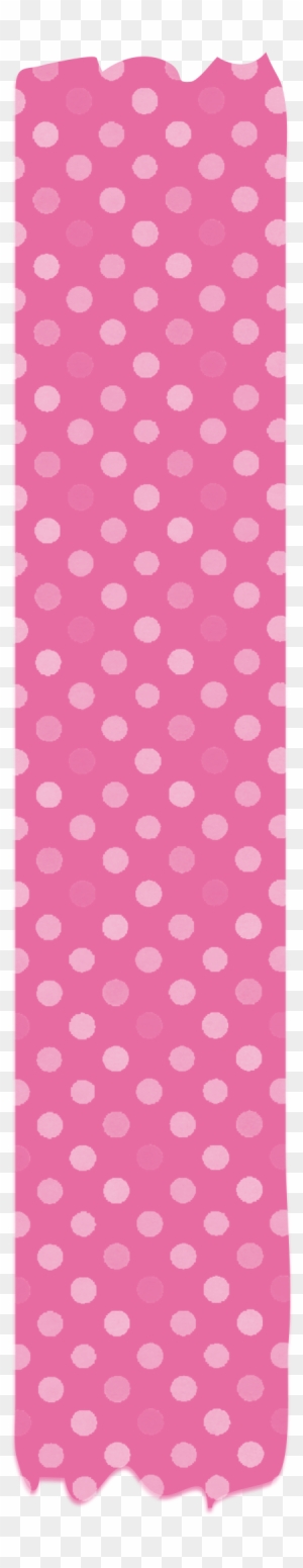 Washi Tape Clipart - Polka Dot - Free Transparent PNG Clipart Images ...