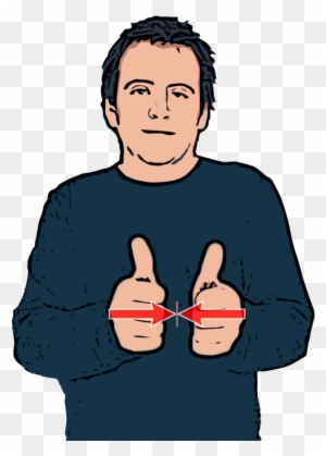 Green Thumbs Up Sign - Free Transparent PNG Clipart Images Download