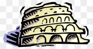 Coliseum Png - Free Transparent PNG Clipart Images Download