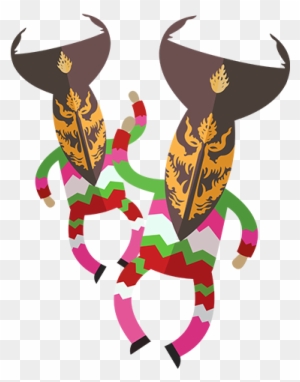 Phi Ta Khon - Phi Ta Khon Cartoon - Free Transparent PNG Clipart Images ...
