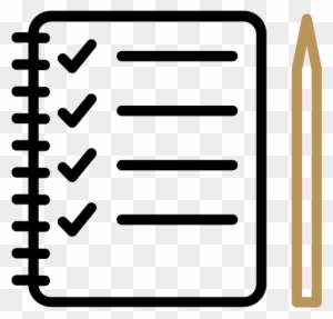 Check List Logo - Free Transparent PNG Clipart Images Download