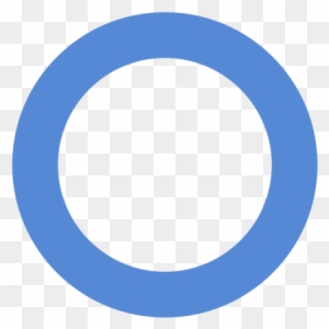 Blue Circle Icon Png