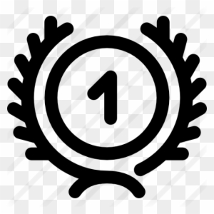 1 Vector First Prize - 5th Prize Logo - Free Transparent PNG Clipart ...