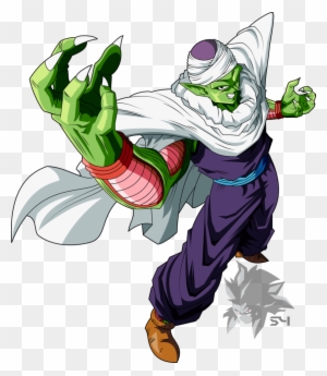 Piccolo Dbz Png - Piccolo Dbz Png - Free Transparent PNG Clipart Images ...