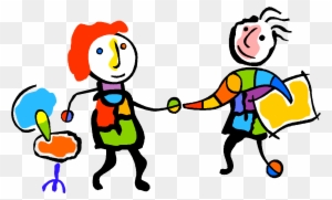 Free Meet And Greet Clip Art - Meet The Team - Free Transparent PNG ...