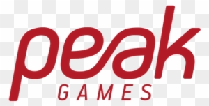 Peak Games Logo Transparent - Free Transparent PNG Clipart Images Download