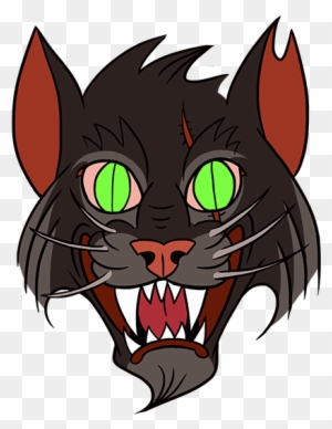 Angry Cat - Angry Cat - Free Transparent PNG Clipart Images Download
