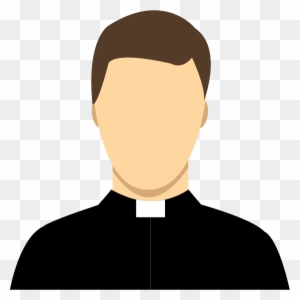 Projects In Evangelization - Priest - Free Transparent PNG Clipart ...
