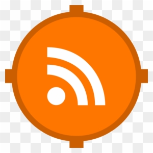 Rss Rss Rss - Circle - Free Transparent PNG Clipart Images Download