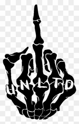 Flipping - Flip The Bird Ascii - Full Size PNG Clipart Images Download