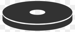 Spelling Of Disc Disk Storage Compact Disc - Circle - Free Transparent ...