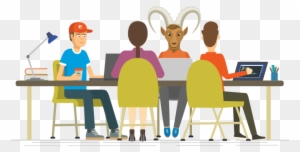 Become An Community Member - Cartoon - Free Transparent PNG Clipart ...