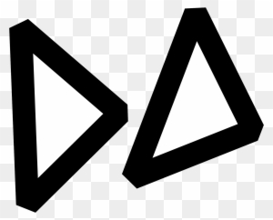 Click Here For More - Triangle - Free Transparent PNG Clipart Images ...