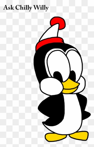 Chilly Willy By Aquaseashells - Chilly Willy Png - Free Transparent PNG ...