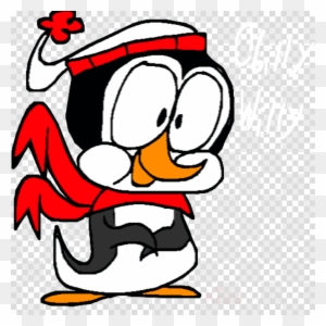 Chilly Willy Cartoon Character Hd - Free Transparent PNG Clipart Images ...